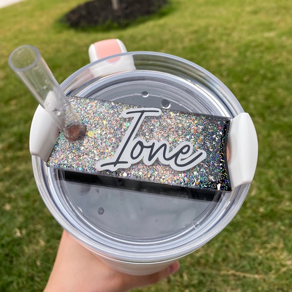 Stanley | Dining | Custom Stanley Topper Tag | Poshmark